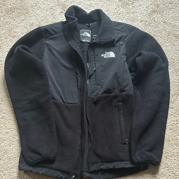 The North Face | Jackets & Coats | The North Face Black Performance ...